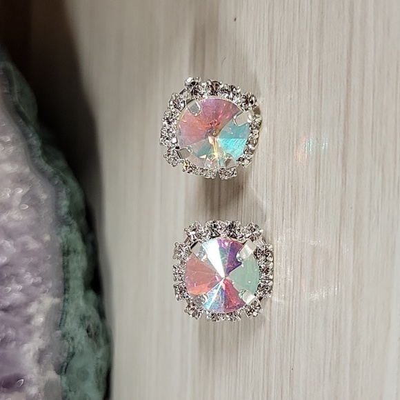 Ear Envy | Jewelry | Barbie Glimmer Stud Earrings | Poshmark